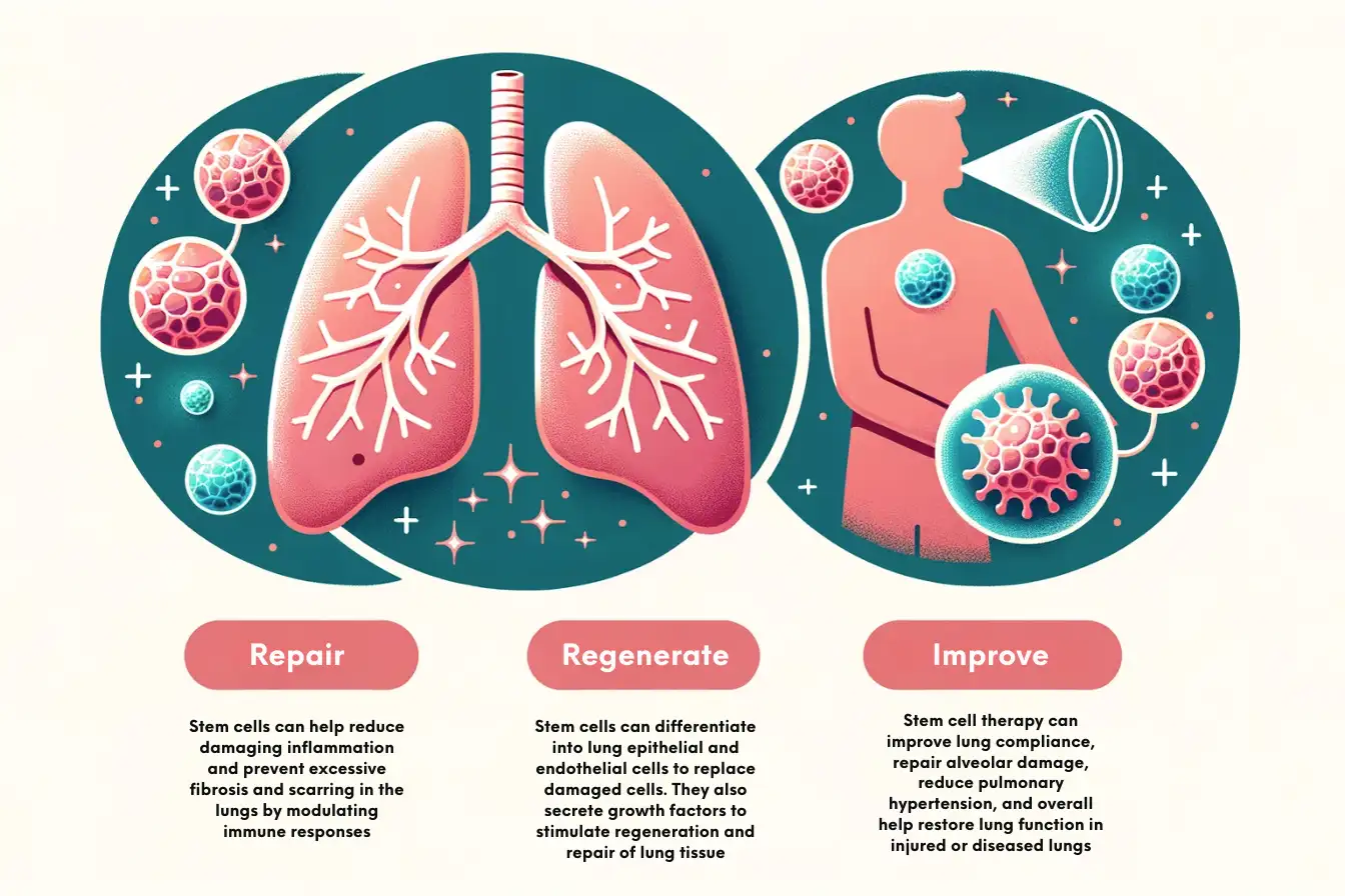 Stem Cell Therapy for Chronic Obstructive Pulmonary Disease (COPD)